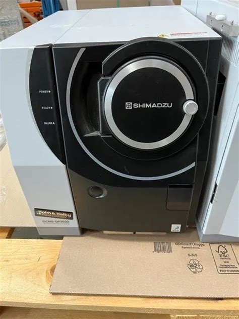 Buy Shimadzu GC 2010 New Used Prices
