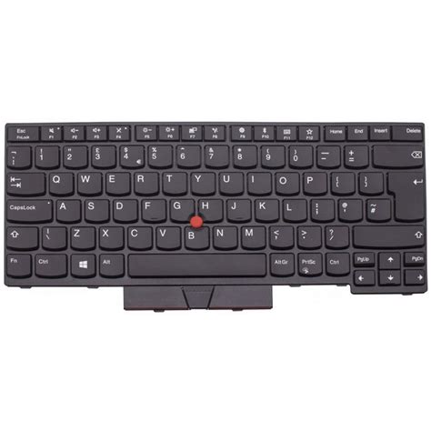 Lenovo Thinkpad T470 T480 Uk Layout Laptop Keyboard 01ax364 01ax475