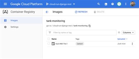 Iot Tank Monitoring Solution Part 1 — Build A Rest Api Using Cloud Run And Django Rest Framework