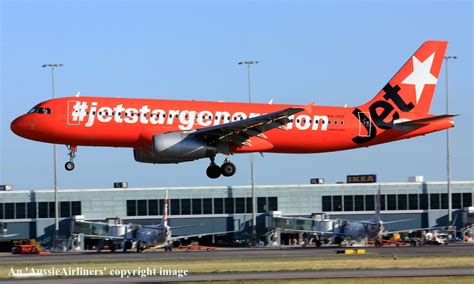 Vh Vgf Airbus A320 232