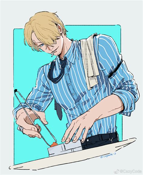 Sanji One Piece Drawn By Mcbuckwheat Danbooru Sanji One Piece Drawn By Mcbuckwheat Danbooru