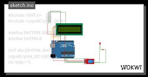 Heater Wokwi Esp32 Stm32 Arduino Simulator