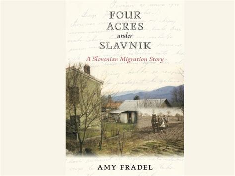 FhŠ SreČevanja Z Ameriško Avtorico Amy Fradel O življenju Izseljencev