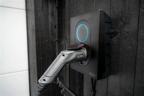 Zaptec Go Ferdig Montert El Proffen