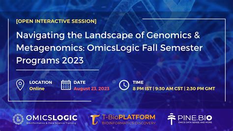 Webinar Omicslogic Fall Program Youtube