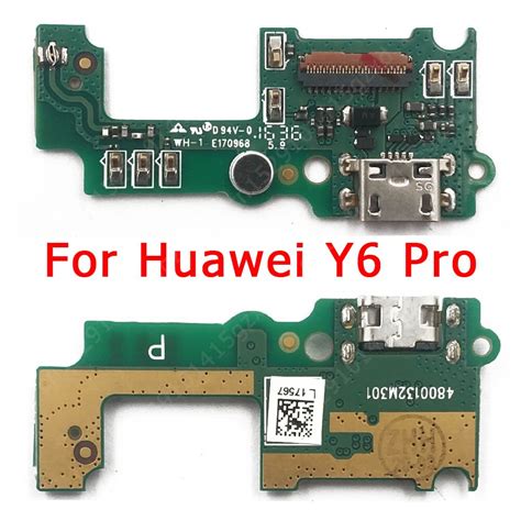 Usb Charge Board For Huawei Y Pro Y Pro Charging Port Dock Connector