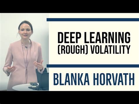 Deep Learning And Volatility What You Need To Know Reasontown