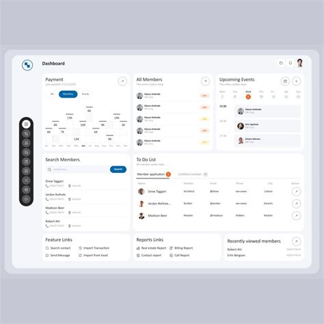 Khansa ‌ On Linkedin Ui Ux Uiux Figma Dashboard 29 Comments