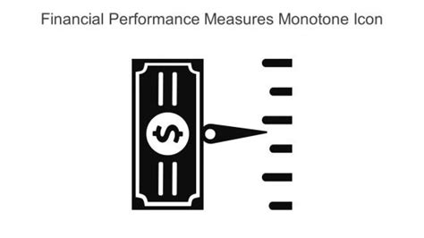 Performance Measurement Icon Slide Team