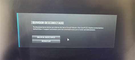 Constant Disconnected R Warzone