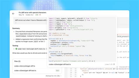 openai releases codex an ai coding agent that can run multiple tasks in parallel on a cloud