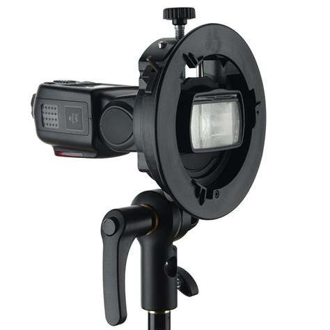 Godox S2 Bracket adaptateur universel en monture S