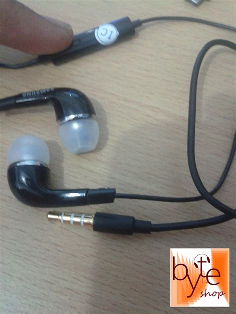 Headset Samsung Original Byte Shop