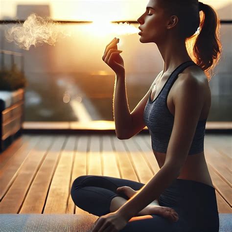 운동할 때 호흡이 중요한 이유는