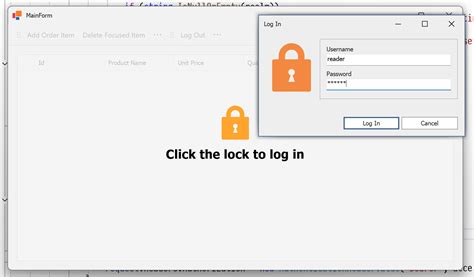 Connect A NET Desktop Client To A Custom ASP NET Core Service EF Core