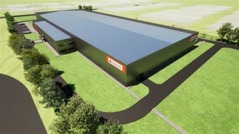 Канадска „Магна“ отвора фабрика во Штип Зелена Берза