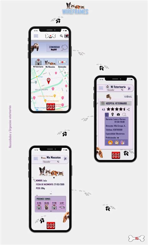 Design Mobile Or Web Ux Ui Prototype By Guadabalbe Fiverr