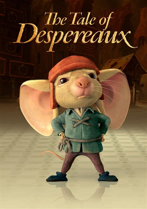 The Tale Of Despereaux Movie Fanart Fanarttv