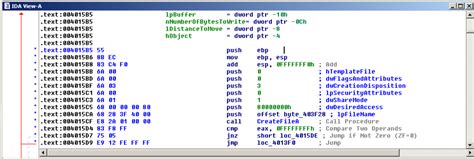 Malware Reverse Engineering Part I