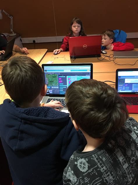 The Hour Of Code 2016 Codingbug