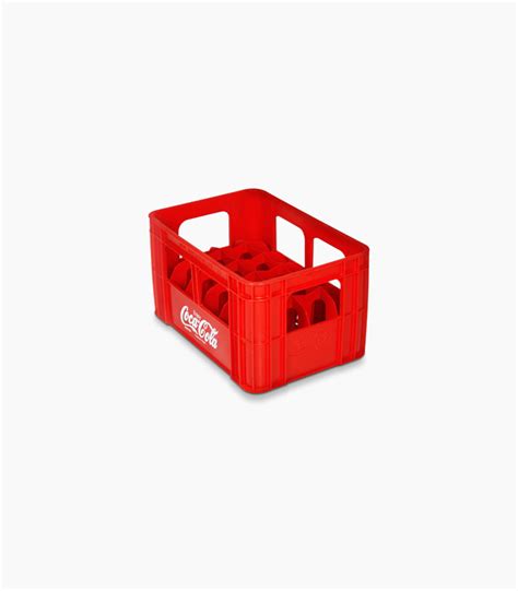Coke Crate 500ml Acme Containers