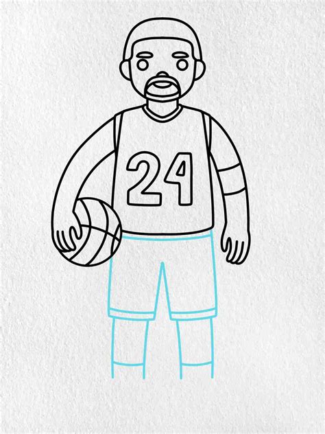 Draw Kobe Bryant Helloartsy
