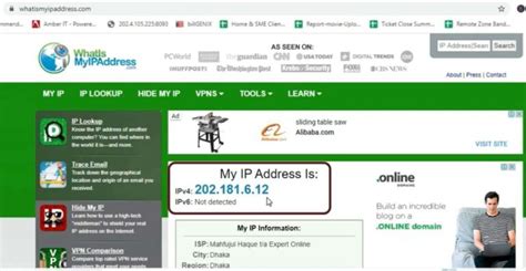 Find Out If Your IP Is Real IP Or Shared IP TechieLAB
