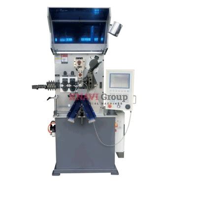 Axis Spring Coiling Machine JTC JOINT China At A Bargain Price With Delivery To Any