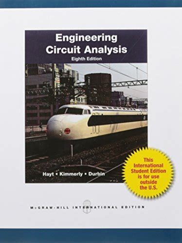 Engineering Circuit Analysis Hayt 9789814646345 Abebooks