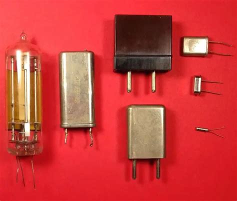 How To Build Crystal Oscillator Circuits