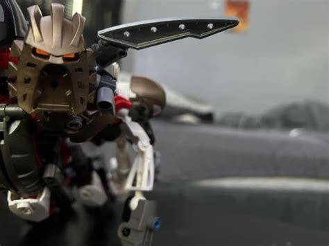 A More Realistic Version Of Takutanuva R Bioniclelego