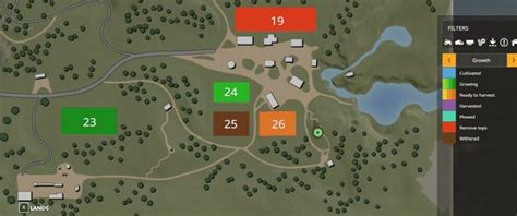 FS No Field Flipping v Scripts Mod für Farming Simulator