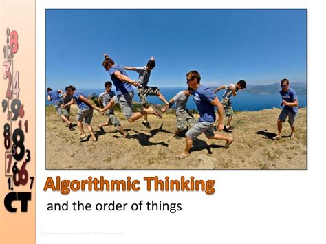 Ppt Algorithmic Thinking Powerpoint Presentation Free Download Id