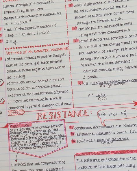 Physics Notes Ideas Physics Notes Physics Physics Formulas