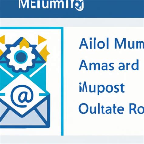 How To Create Automated Emails In Outlook A Step By Step Guide The Enlightened Mindset