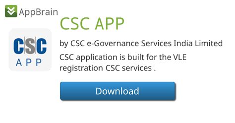Csc App For Android Free App Download