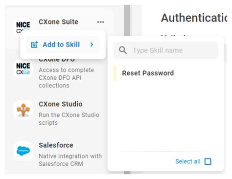 Salesforce Integration