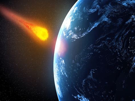 Asteroids Killed Dinosaurs Theory