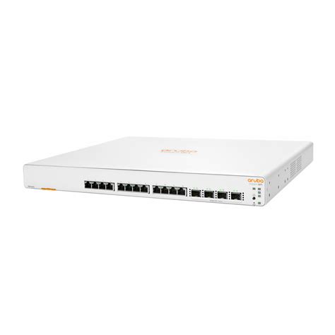 Hpe Networking Instant On 1960 12xgt 4sfp Switch Conmutador Gestionado 12 X 10 100 1000