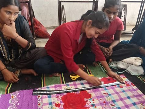 savita vishwakarma on linkedin adanifoundation womenempowerment skilldevelopment sewingcenter…