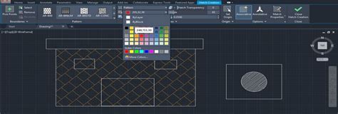 2D Command In AutoCAD Artistic Drawings Using 2D Command