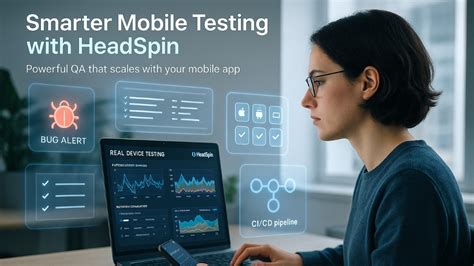 Headspin Mobile Testing 15 Proven Tactics For App Quality