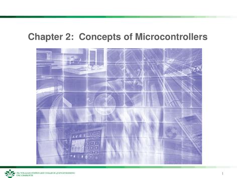 Chapter 2 Concepts Of Microcontrollers Exercises Microcontrollers