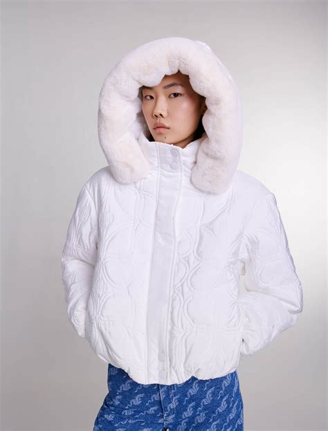 Piumino Corto Imbottito Offlinecoats Maje