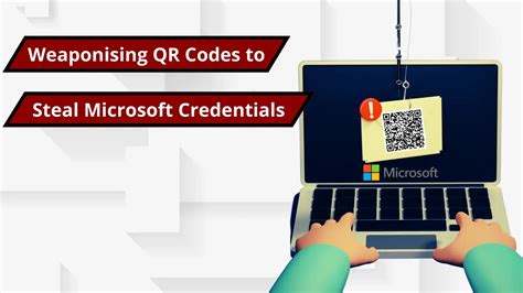 Attackers Weaponizing Qr Codes To Steal Microsoft Credentials
