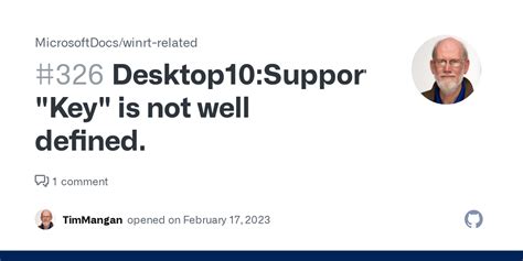 desktop10 supportedprotocols key is not well defined · issue 326