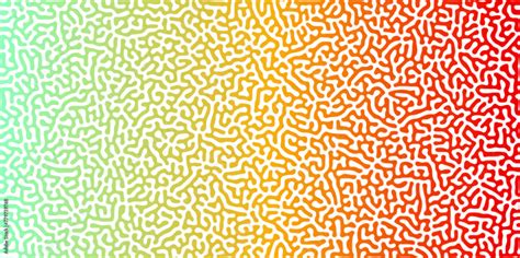 Abstract Truing Organic Wallpaper Turing Reaction Diffusion Monochrome
