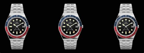 Timex Q GMT Watch Review DaLuca Straps