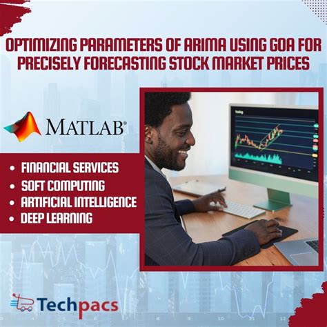 Optimizing Stock Market Price Forecasting With Arima Parameters Using Goa Techpacs Canada Limited
