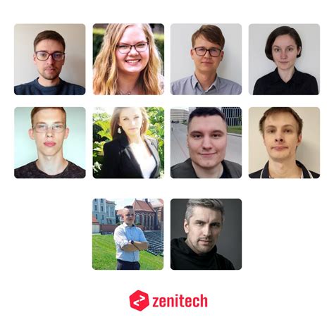 Zenitech Zenipeople Communityfirst Growthopportunities Internship Zenitech